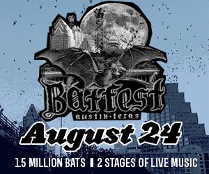 9th Annual Austin Batfest - Do512 Family