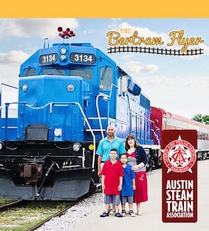 Bertram Flyer – Do512 Family
