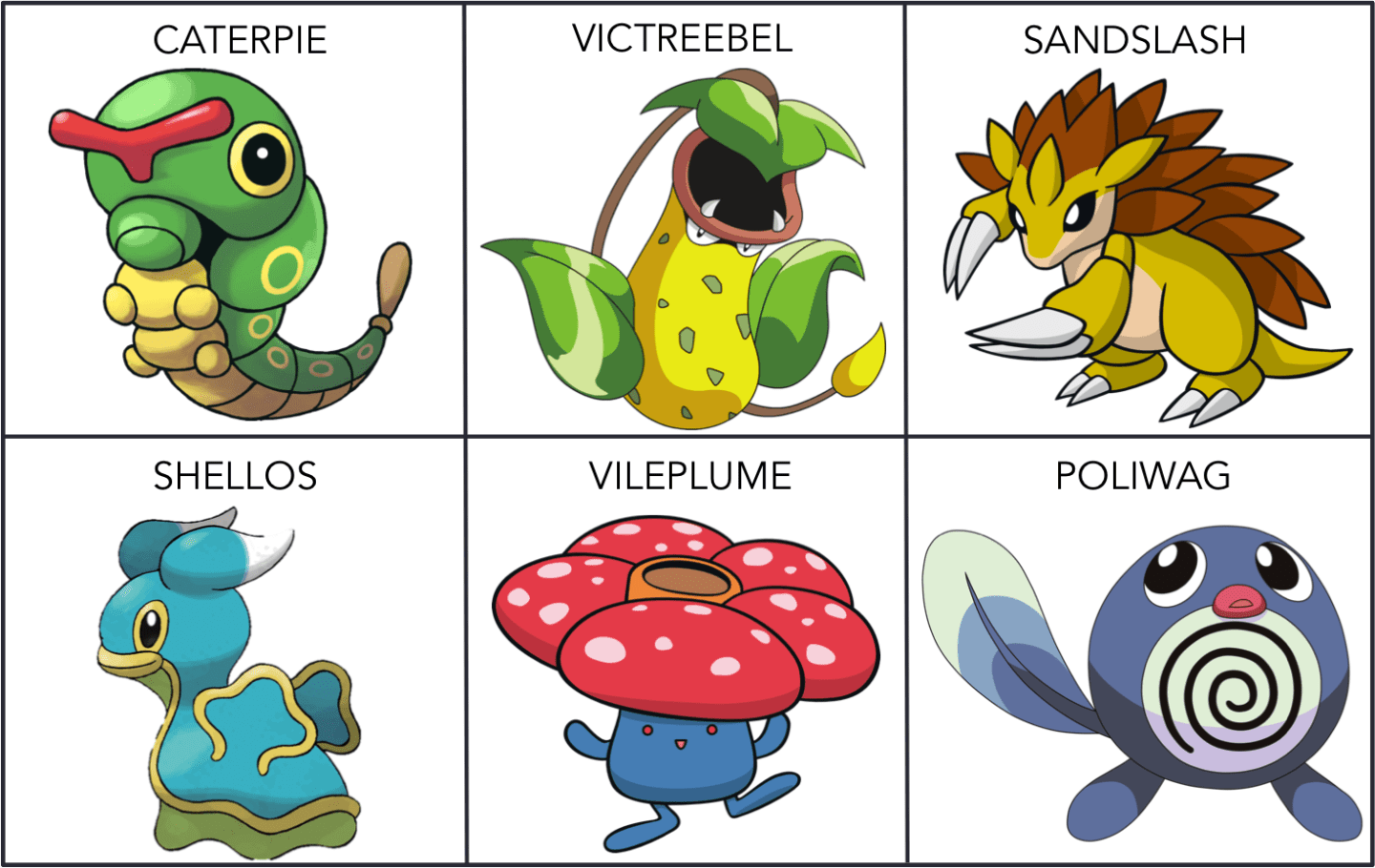 Science Under the Stars: Real-Life Pokémon - Do512 Family