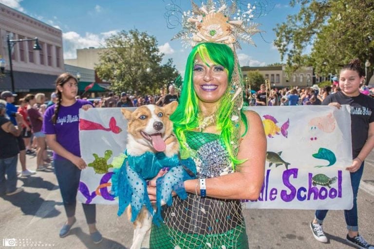 San Marcos Mermaid Parade & Downtown Street Faire - Do512 Family