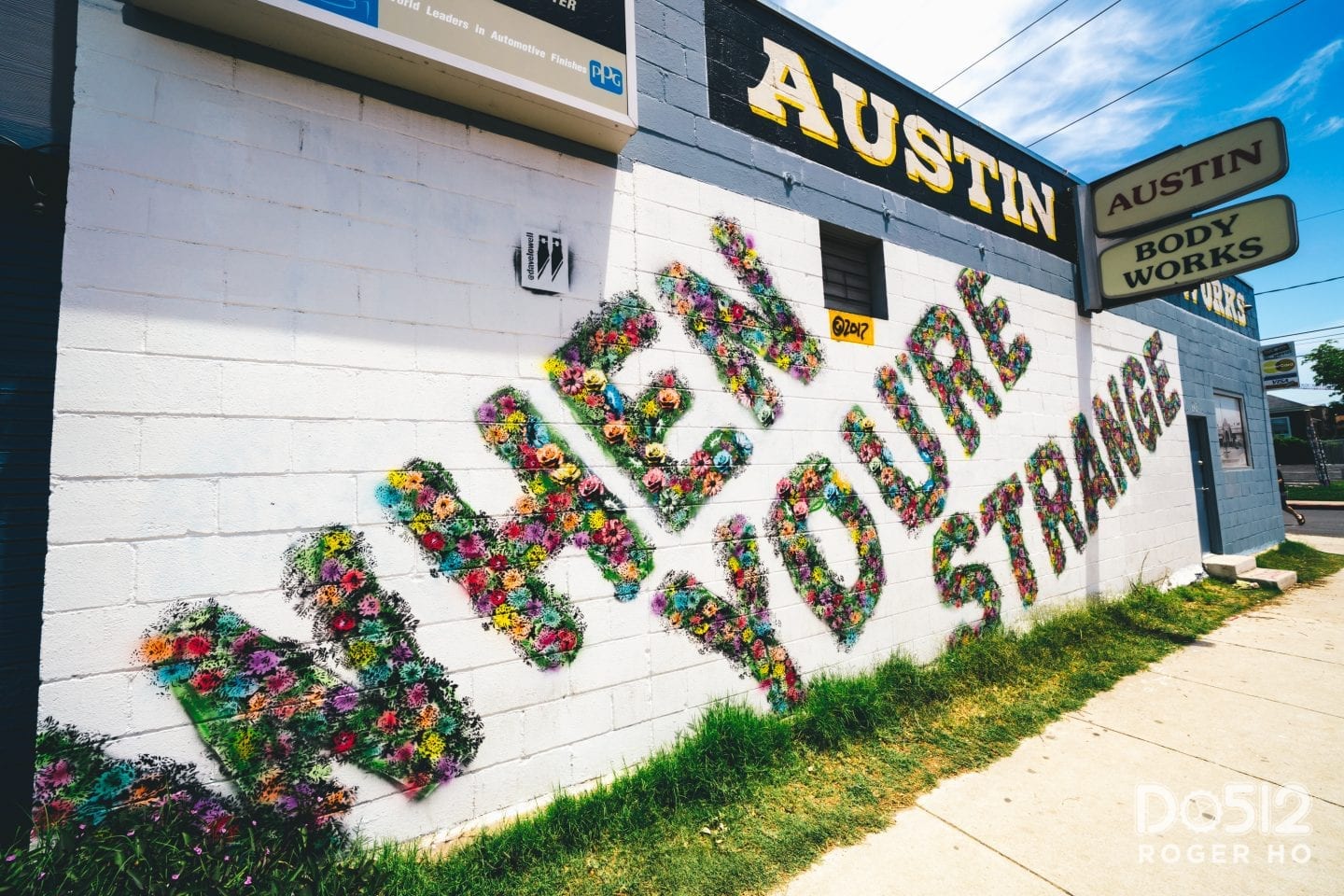 Take A Tour of Austin’s Awesome Street Art - Do512 Family