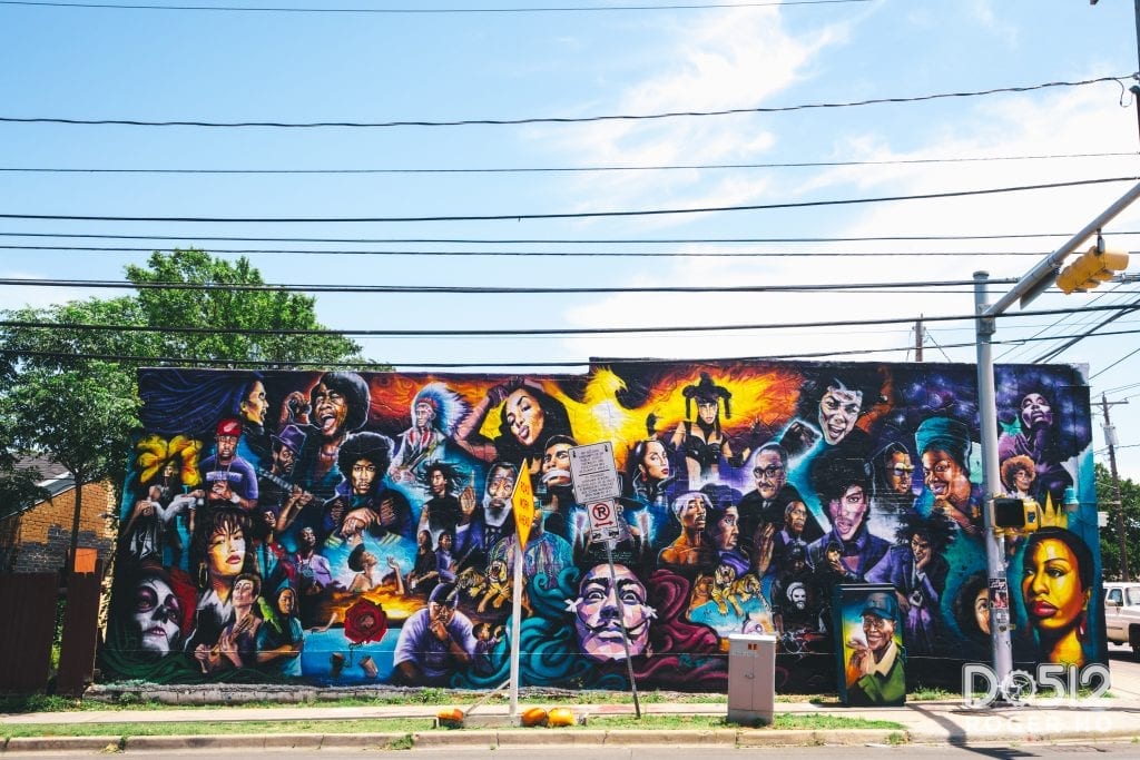 Take A Tour of Austin’s Awesome Street Art - Do512 Family