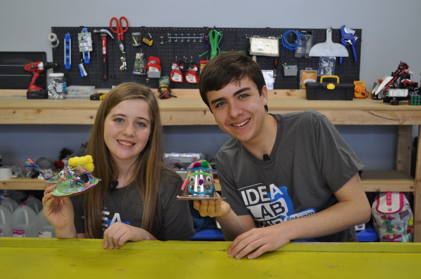 Spark Your Child’s Imagination at The Idea Lab Summer Camps - Do512 Family