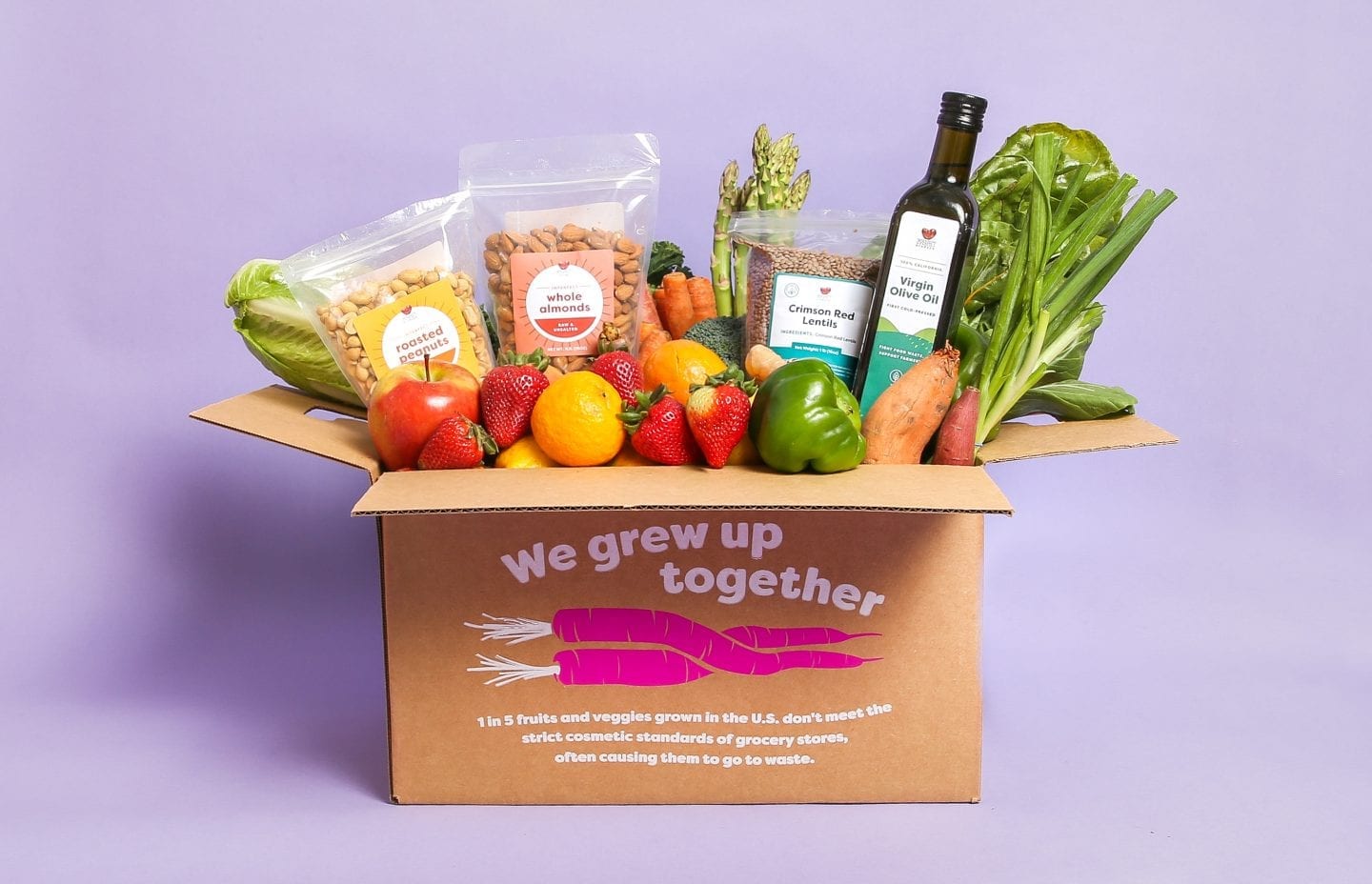 Imperfect Produce Supports Austin Parks Foundation - Do512 Family