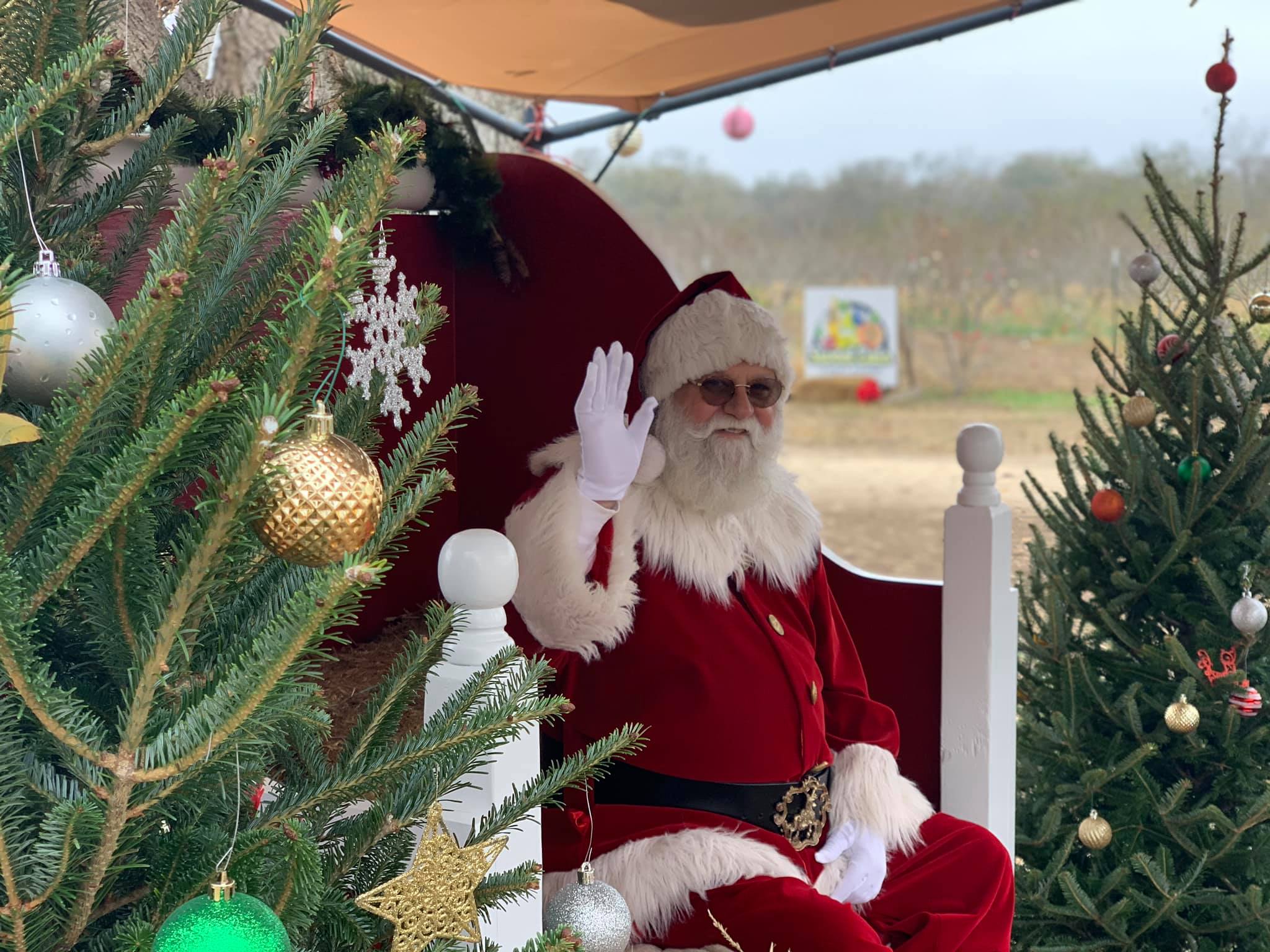 Where to See Santa Around Austin – Do512 Family