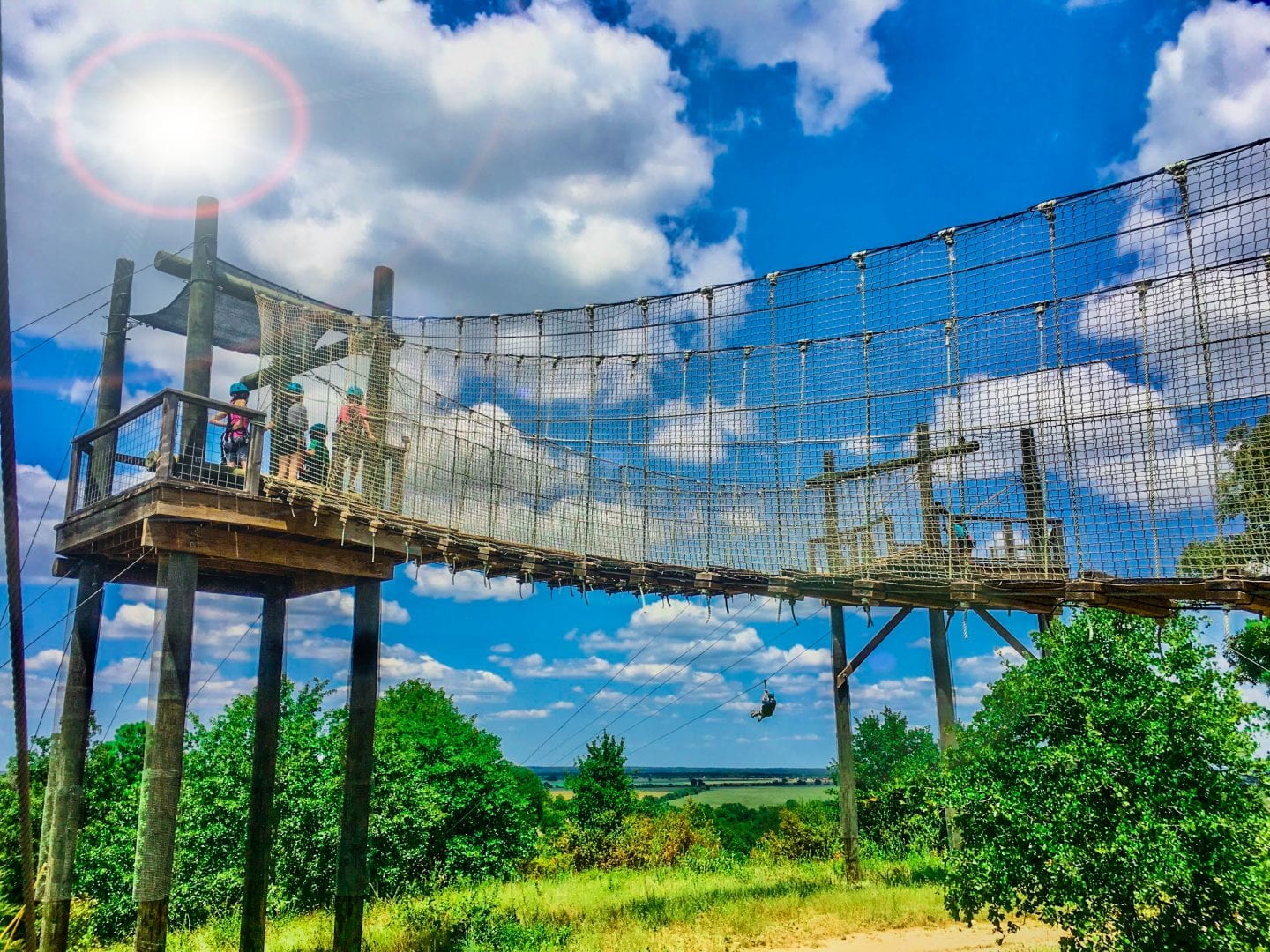 Have a High-Flying Family Adventure at Zip Lost Pines - Do512 Family