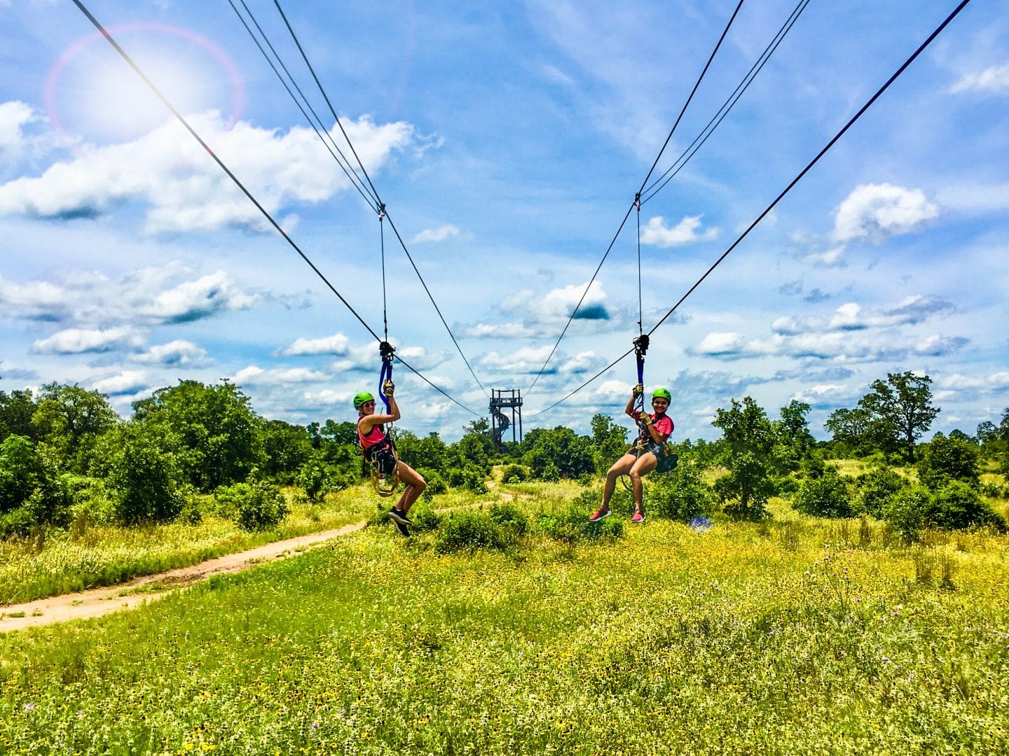 Have a High-Flying Family Adventure at Zip Lost Pines - Do512 Family
