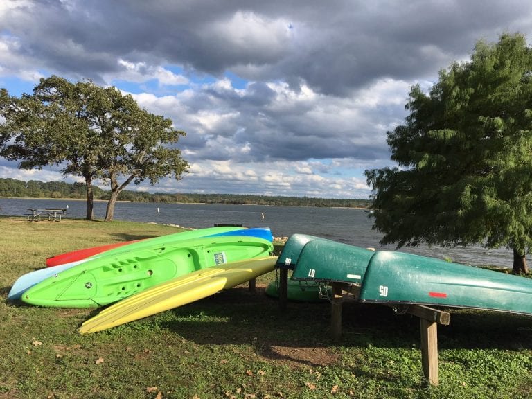 Best Camping Spots Around Austin – Do512 Family