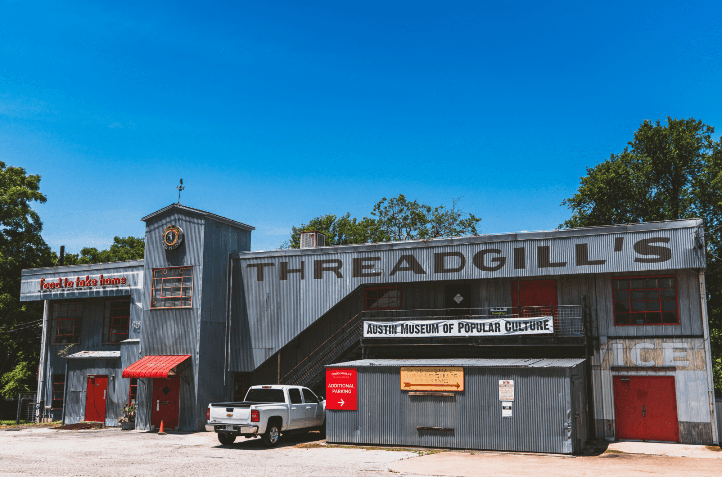 RIP Austin: All The Places That Have Closed This Year - Do512 Family