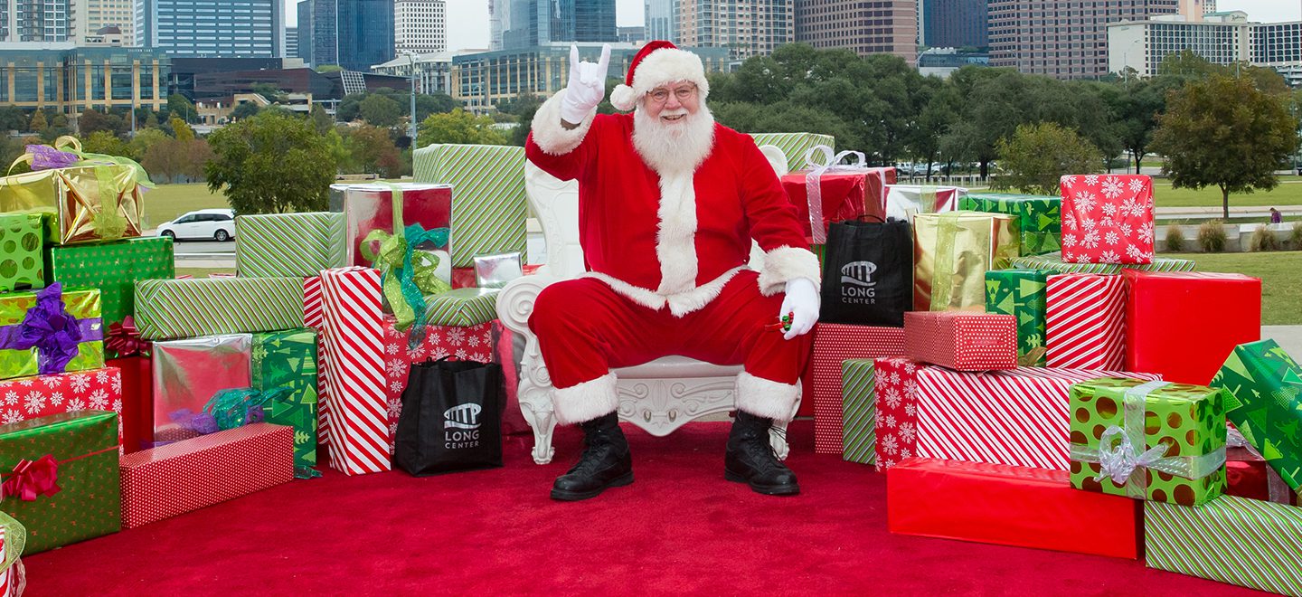 Where to See Santa Around Austin – Do512 Family