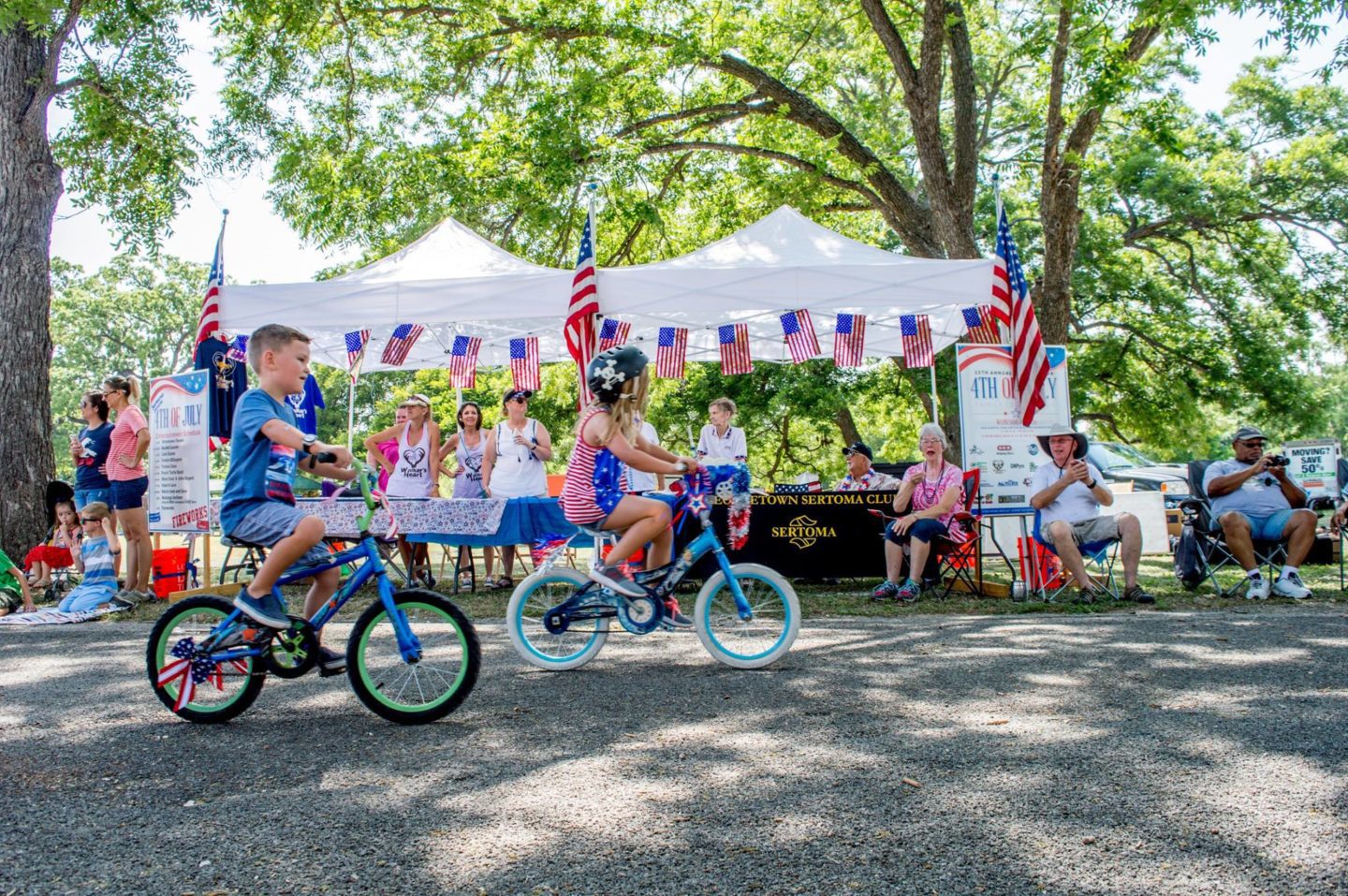4th of July in Austin: Fireworks & Family Festivities – Do512 Family