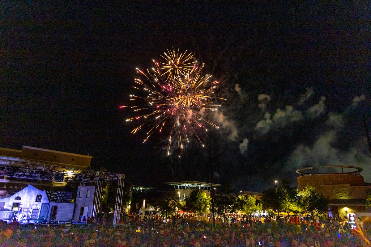 4th of July in Austin: Fireworks & Family Festivities – Do512 Family