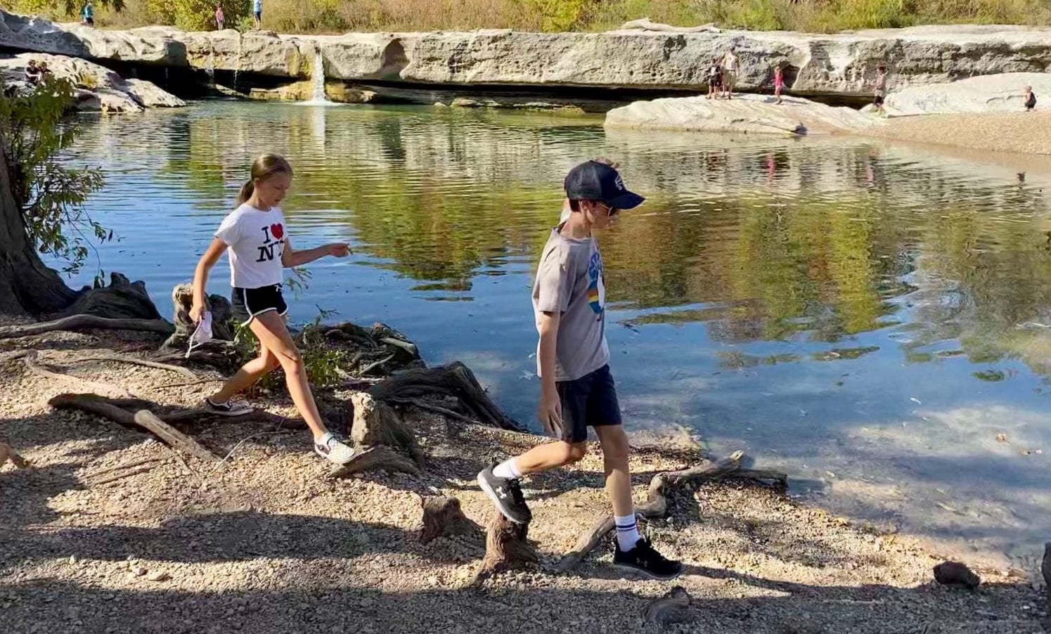 Take a Hike! Fun Nature Walks for Families – Do512 Family