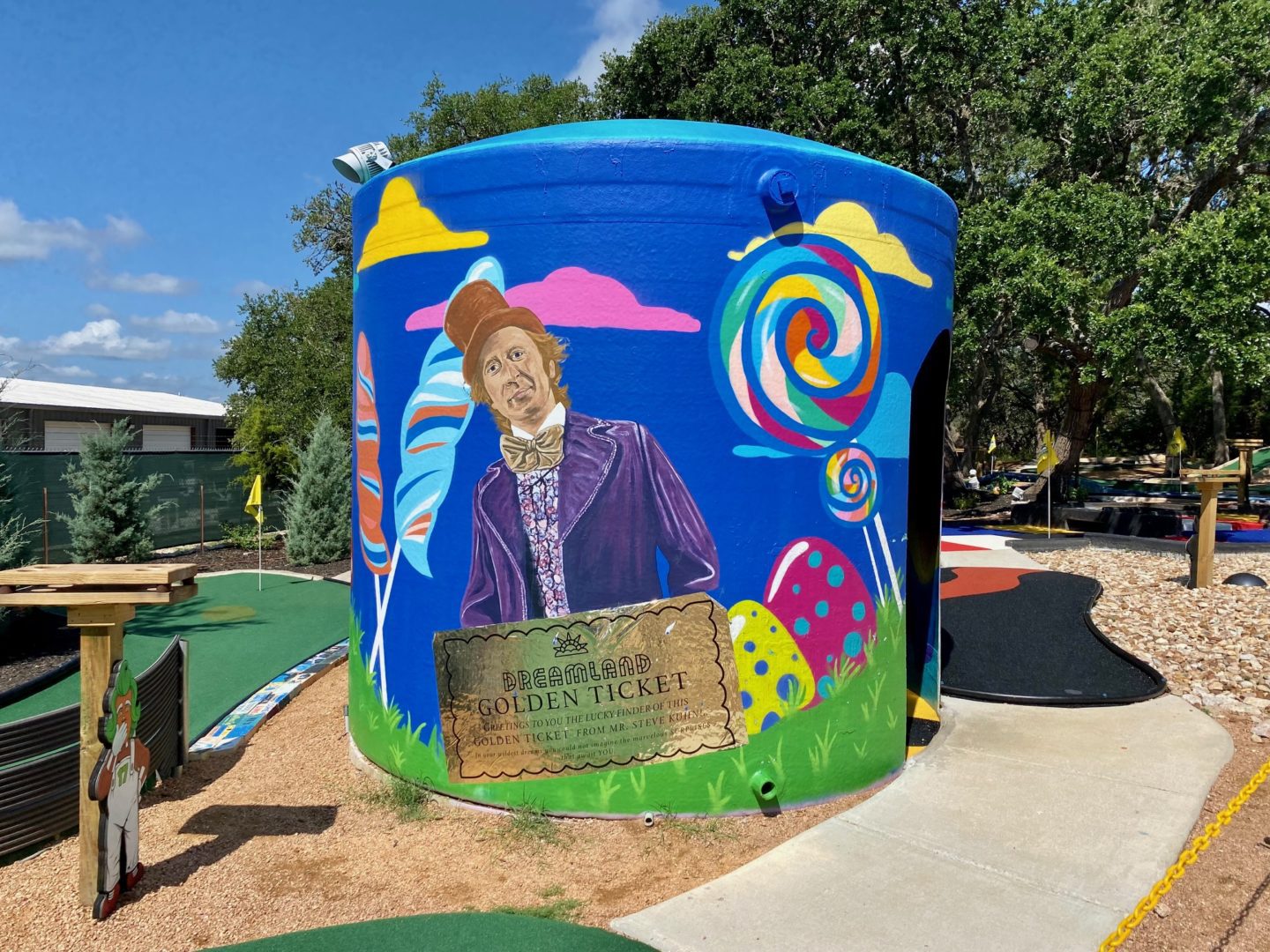 Dreamland: A Hole-in-One for Family Fun in Dripping Springs - Do512 Family