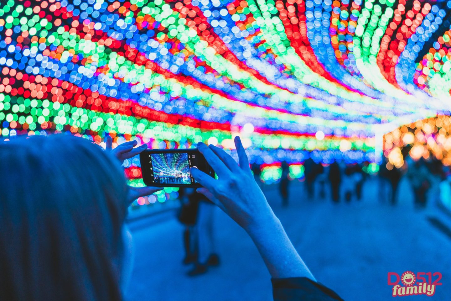 Everything You Need to Know About The 60th Annual Trail Of Lights ...