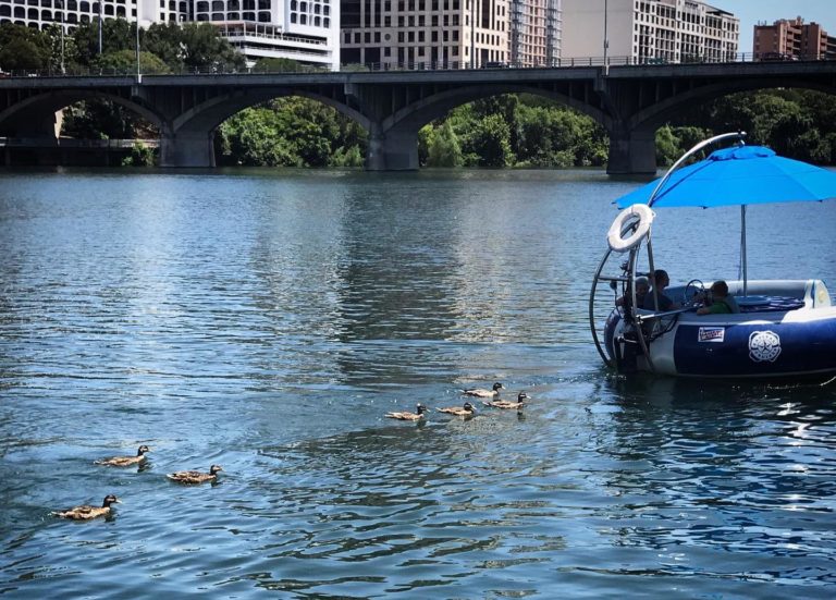 Fun Things To Do on Lady Bird Lake - Do512 Family