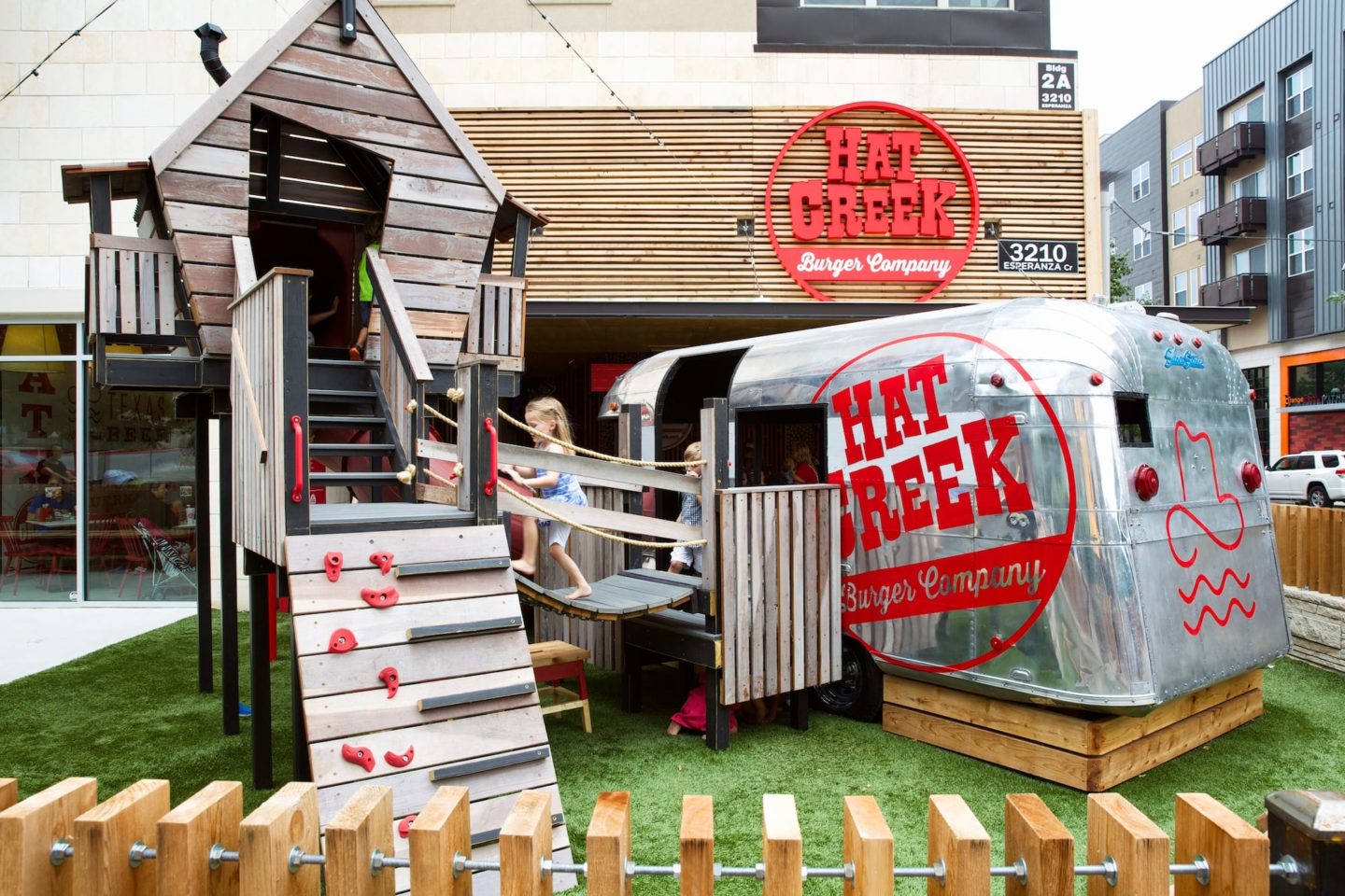 Family-Friendly Restaurants with Playgrounds in Austin - Do512 Family