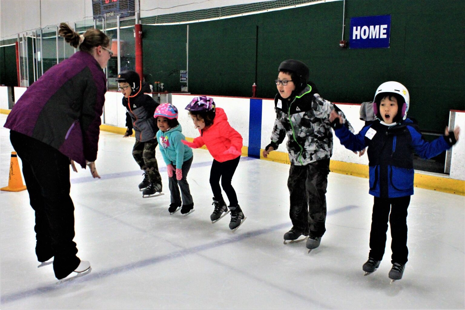 Where to Go Ice Skating Around Austin - Do512 Family