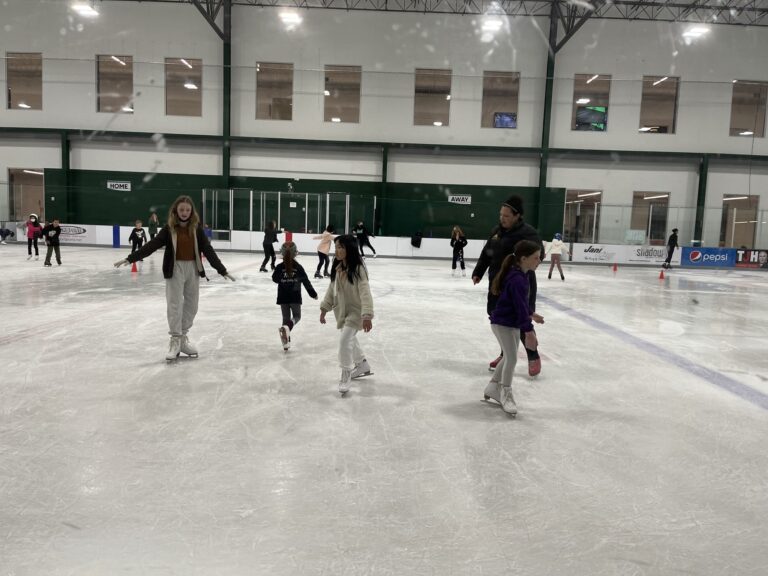 Where to Go Ice Skating Around Austin - Do512 Family