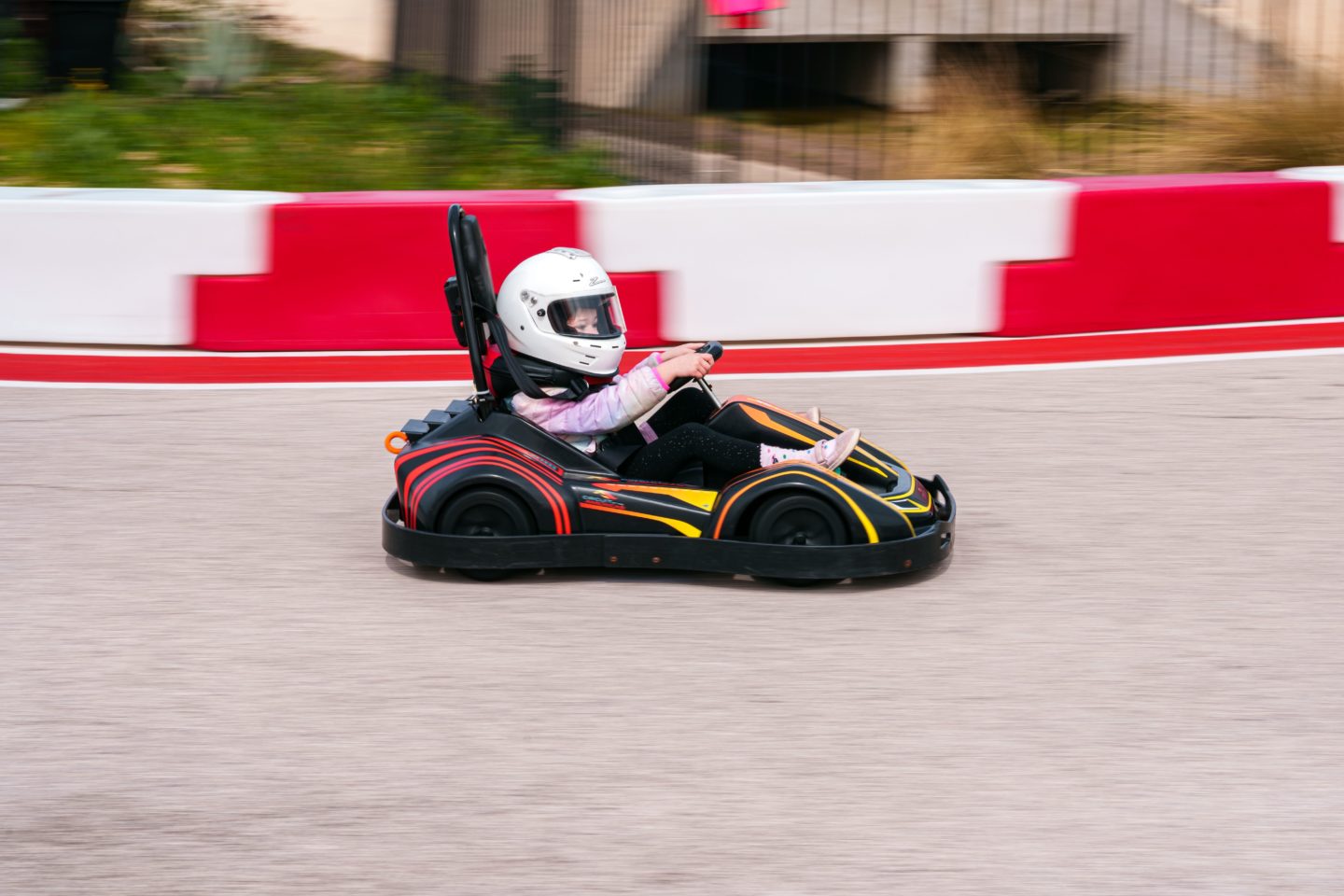 Little Ones Now Have a ‘Place to Race’ with Kiddie Karts at COTA ...