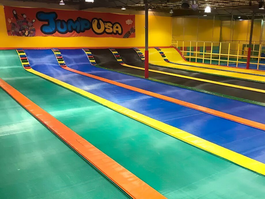 Indoor Places for Jumping Fun in Austin - Do512 Family