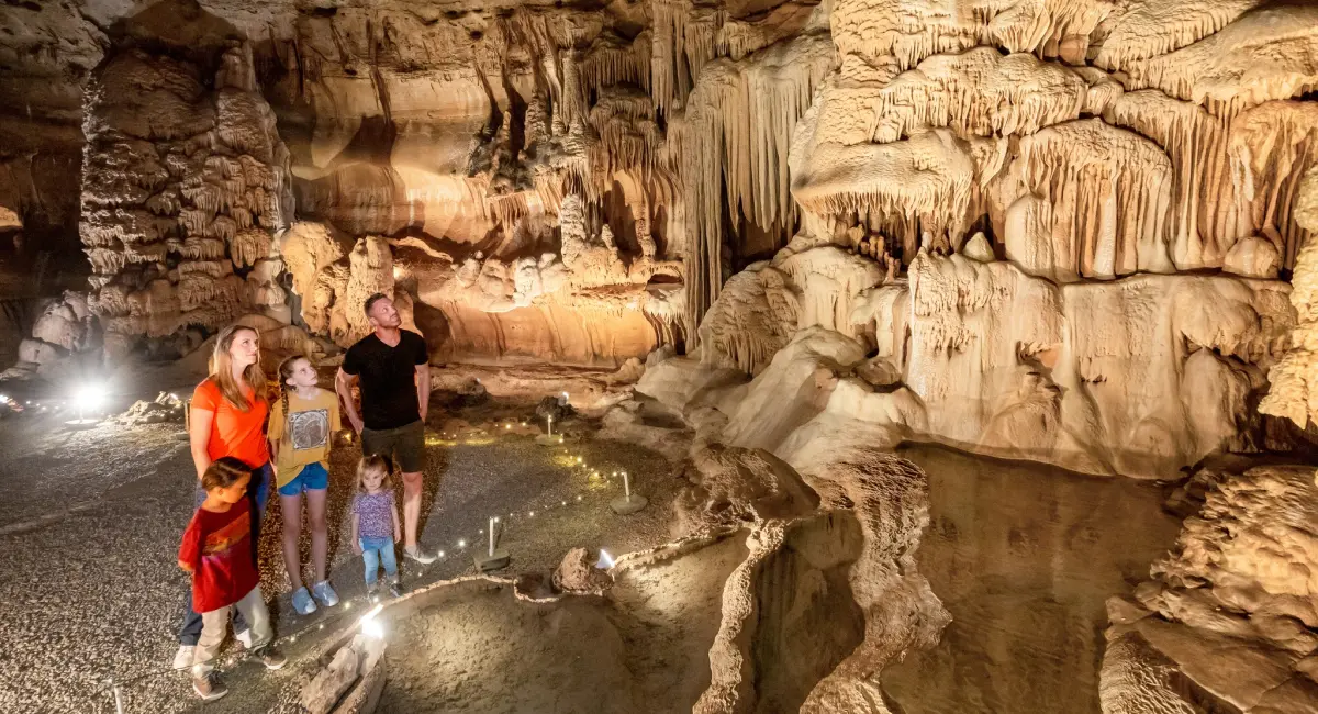 Explore the Caves of Austin - Do512 Family